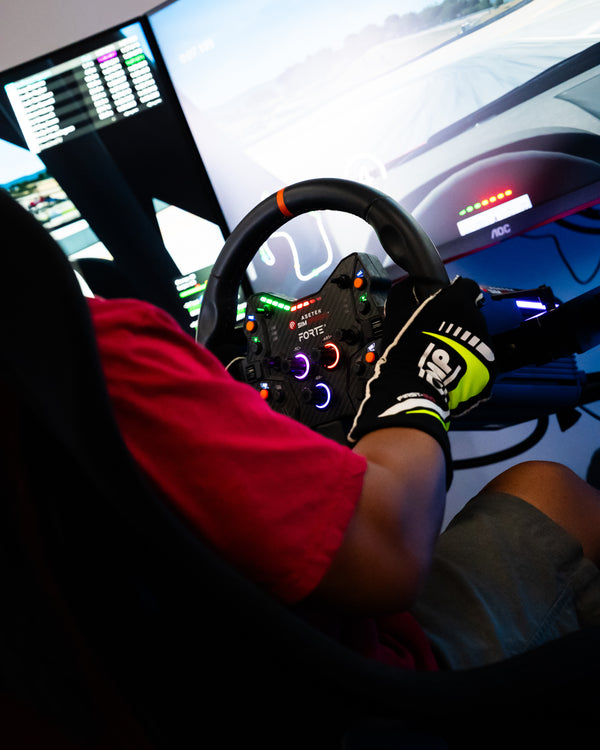 #1 Sim Racing Experience Center In Austin Texas – One Line Racing Center