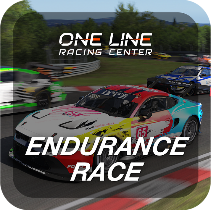 Endurance Race – One Line Racing Center