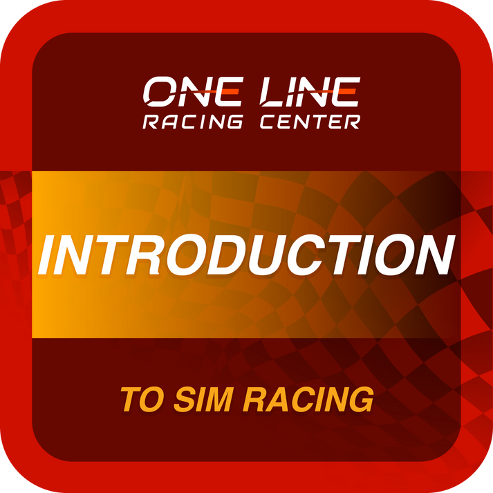 Introduction To Sim Racing – One Line Racing Center