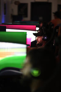 #1 Sim Racing Experience Center In Austin Texas – One Line Racing Center