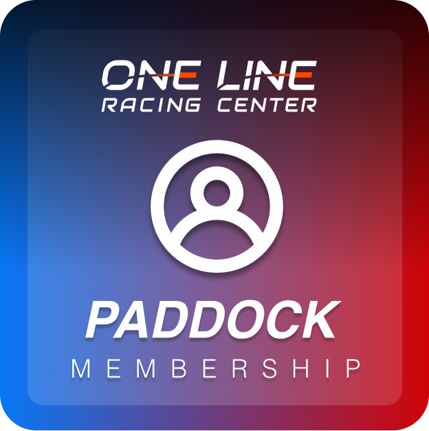 Paddock Membership – One Line Racing Center