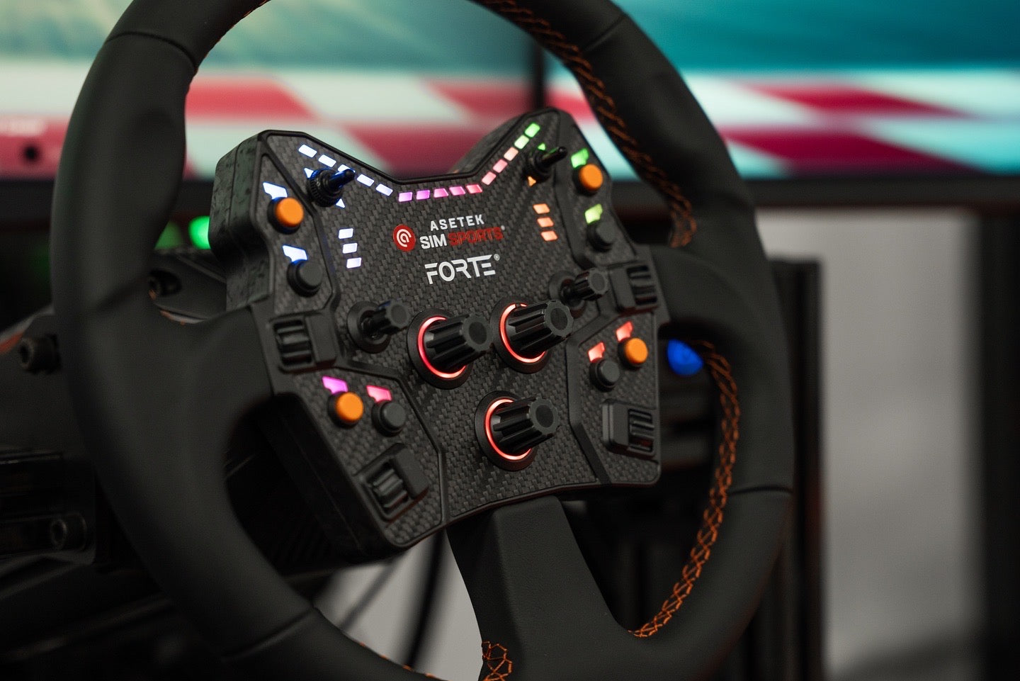 Sim Racing Experience Center In Austin Texas – One Line Racing Center