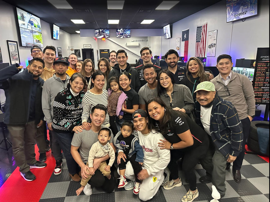 Corporate & Private Events – One Line Racing Center